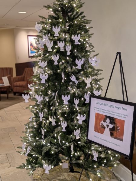A Tree of Angels and Hope - Givens Philanthropy